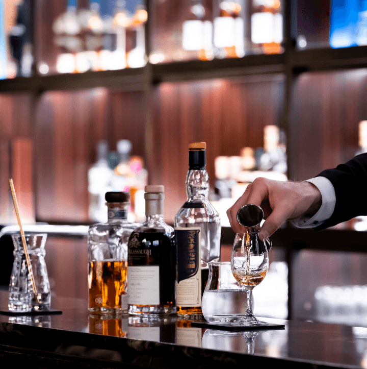 The Grande Whisky Museum