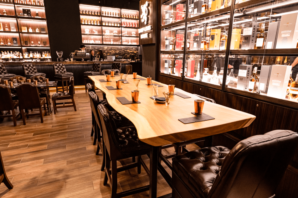 The Grande Whisky Museum